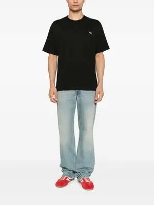 Kenzo Leaping Tiger Patch T-shirt