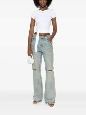 DIESEL® Cotton T-shirt