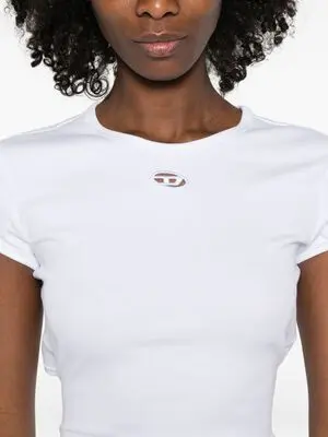 DIESEL® Cotton T-shirt