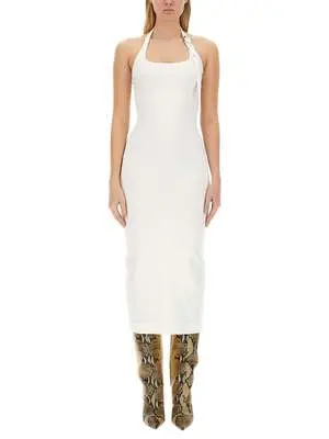Attico Midi Dress