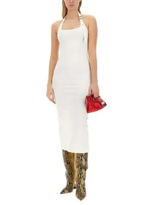 Attico Midi Dress