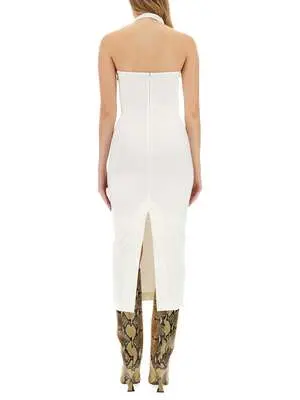 Attico Midi Dress
