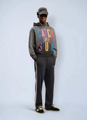 Palm Angels Classic Logo Knit Track Pants