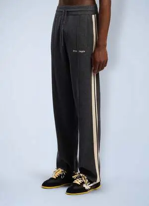 Palm Angels Classic Logo Knit Track Pants