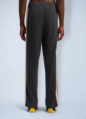 Palm Angels Classic Logo Knit Track Pants