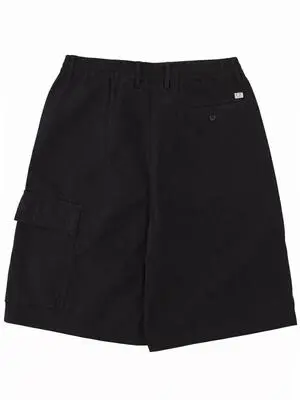 C.P. COMPANY Cargo Shorts - Black