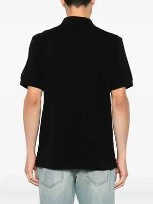 Kenzo Tiger-patch Polo Shirt