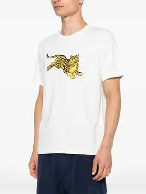 Kenzo Tiger-print T-shirt