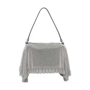 Alexander Wang Divina Pouch - Silver