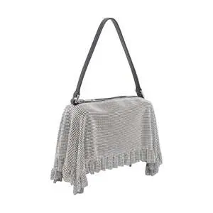 Alexander Wang Divina Pouch - Silver