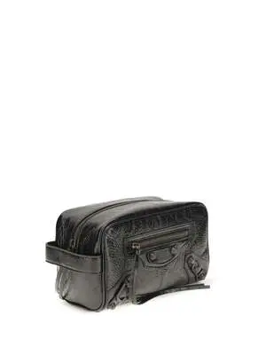 Balenciaga Le City Beauty Case