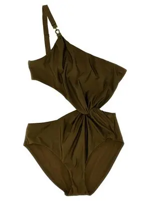 Zimmermann Wylie One-piece Swimsuit - Green