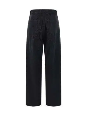 GOLDEN GOOSE Kim Pants