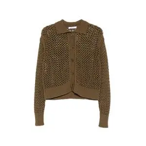 Max Mara Knitwear Cardigans - Green