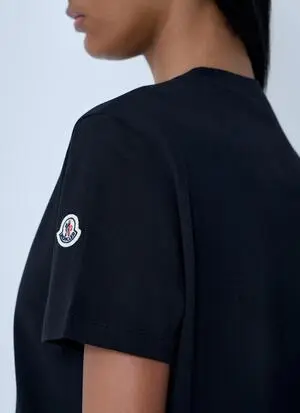 Moncler Logo Motif T-shirt