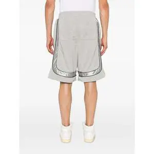 Rhude Grey Shorts Track & Running Shorts