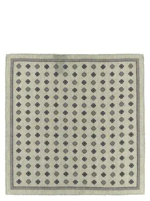 Brunello Cucinelli Double-face Pocket Clutch - Multicolor