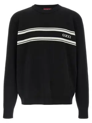 Gucci Intarsio Sweater - Multicolor