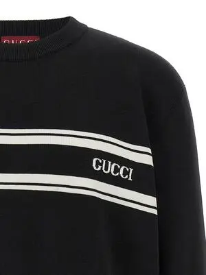 Gucci Intarsio Sweater