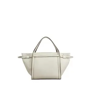 TOD'S Neutrals Tote Bags - Cream