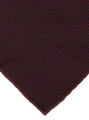 Brunello Cucinelli Chevron Pocket Clutch