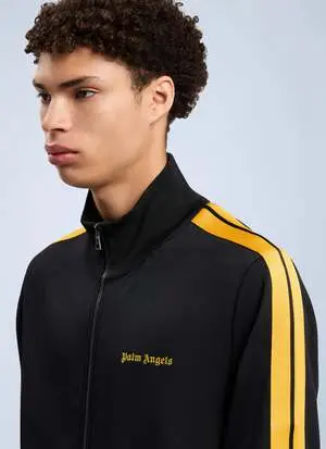 Palm Angels Classic Logo Track Jacket
