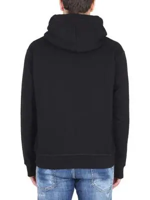 Dsquared2 Sweatshirt With Logo Print