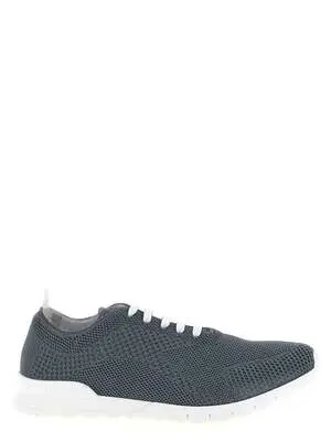 Kiton Fits' Sneakers - Gray