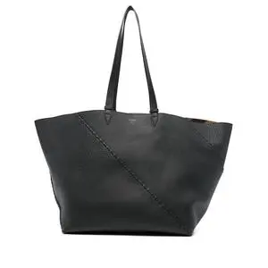 Fendi Tote Bags - Black