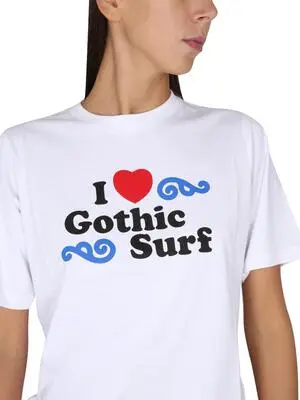 Dsquared2 T-shirt With Logo - White