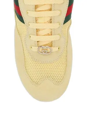 Gucci Shift Sneakers - Multicolor