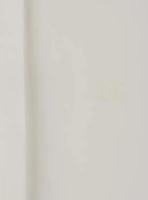 Max Mara Geranio Silk Shirt - White
