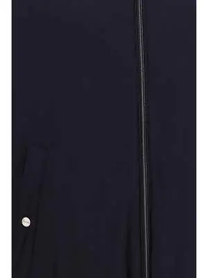 Herno Hooded Zip Jacket