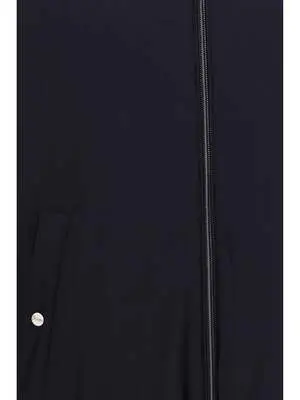 Herno Hooded Zip Jacket