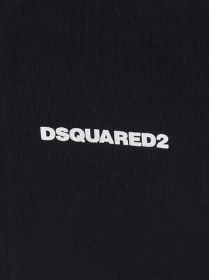 Dsquared2 Cotton Sweatshirt - Multicolor