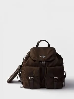 Prada Backpack - Brown