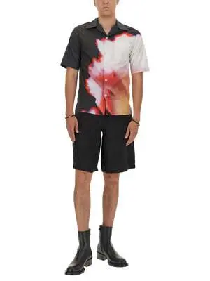 Alexander McQueen Hawaiian Shirt