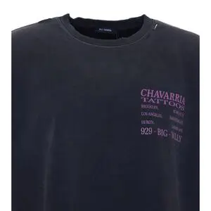 WILLY CHAVARRIA Willy Tattoo Buffalo T-shirt