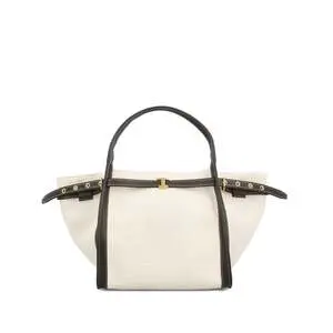TOD'S TOD'S Tote Bag Cream