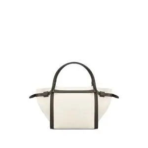 TOD'S Tote Bag - Cream