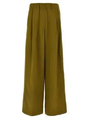 Dries Van Noten Pila' Pants - Green