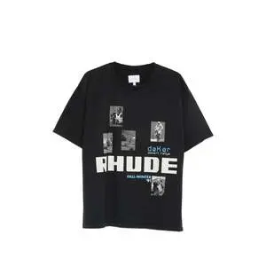 Rhude T-shirts & Vests T-shirts - Black