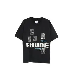 Rhude T-shirts & Vests T-shirts - Black