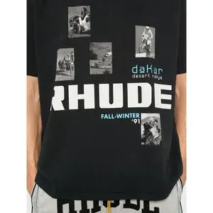 Rhude T-shirts & Vests T-shirts