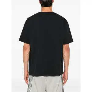 R H U D E T-shirts & Vests T-shirts - Black