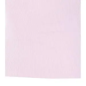 Max Mara Ribbed Short-sleeve Top - Pink