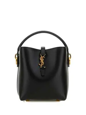 Saint Laurent Adjustable Bucket Bags