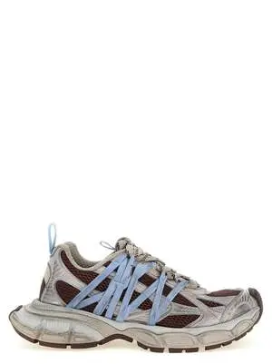 Balenciaga 3xl Interlace' Sneakers - Multicolor