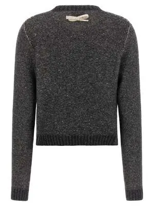 Moschino Bow Sweater