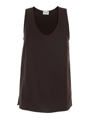 P.a.r.o.s.h Round Neck Kaftans Tunics